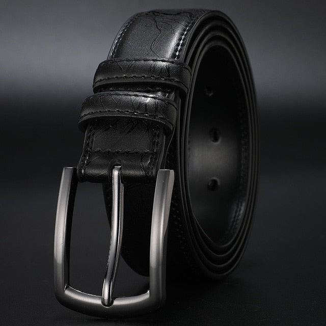 Ben Freeman Leather Belt – Vance